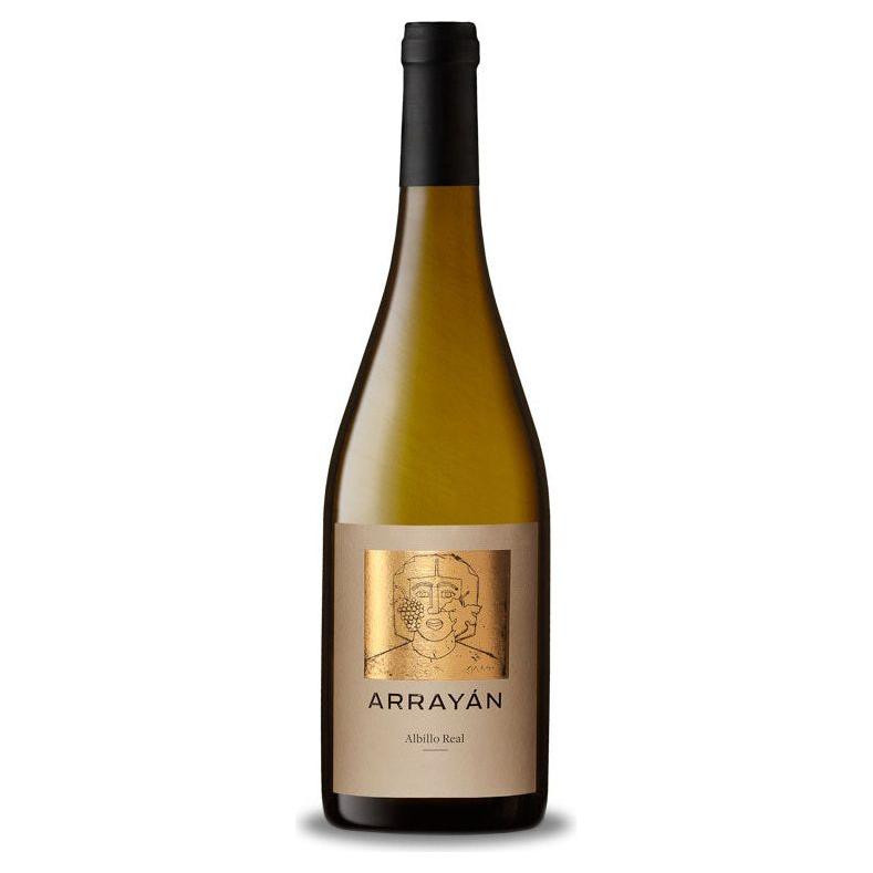 Bodegas Arrayán La Suerte de Arrayán Albillo Real - 2022 – Wardman Wines
