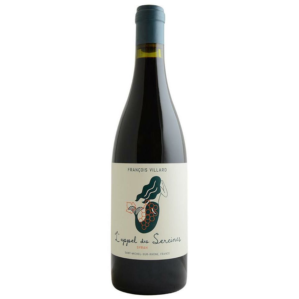 Domaine François Villard L'appel des Sereines Syrah - 2022 – Wardman Wines