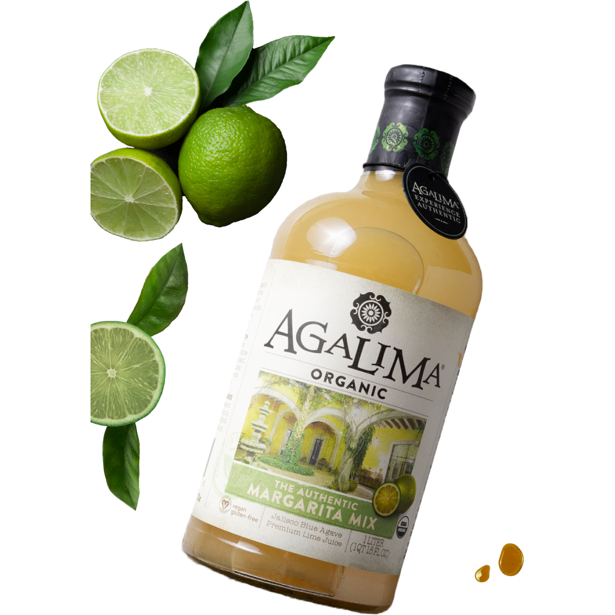 Agalima Organic Margarita Mix – Wardman Wines