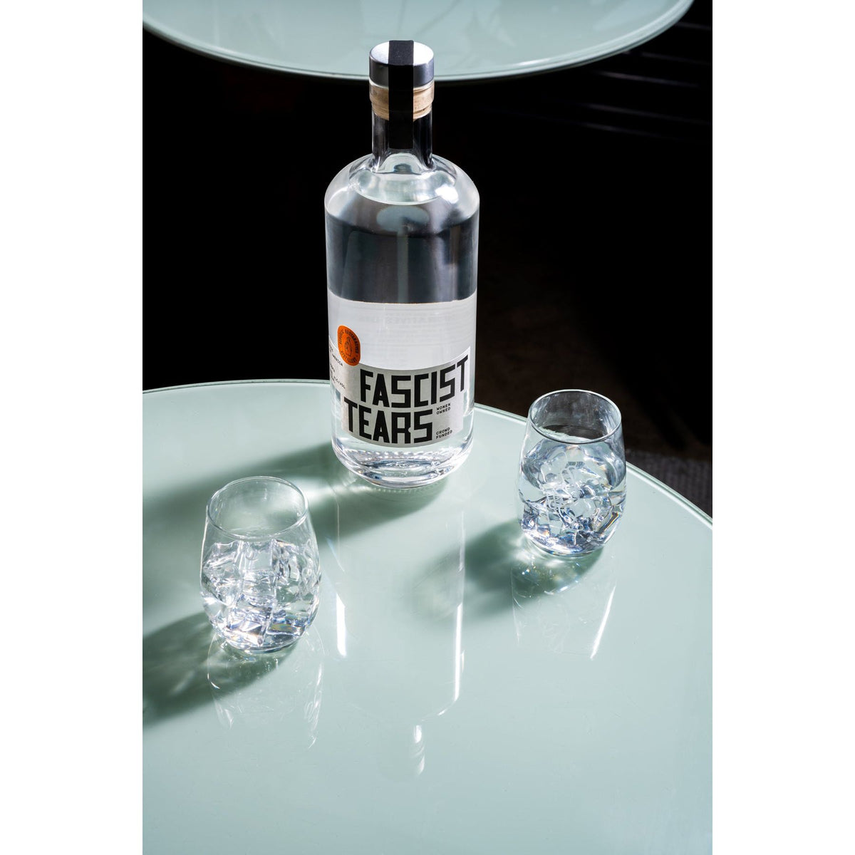 Republic Restoratives Fascist Tears Vodka – Wardman Wines