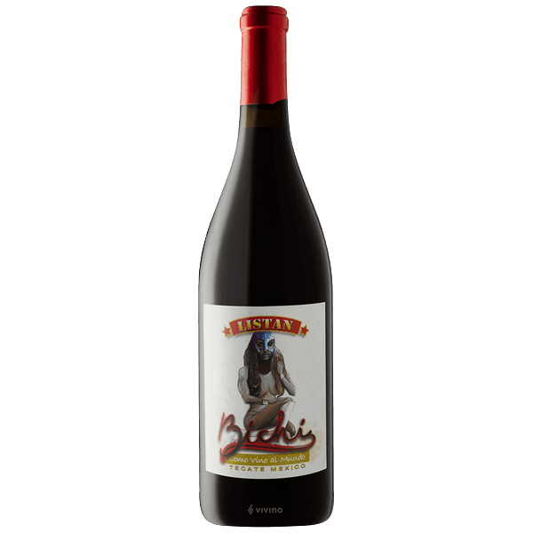 Bichi Listan - 2022 – Wardman Wines