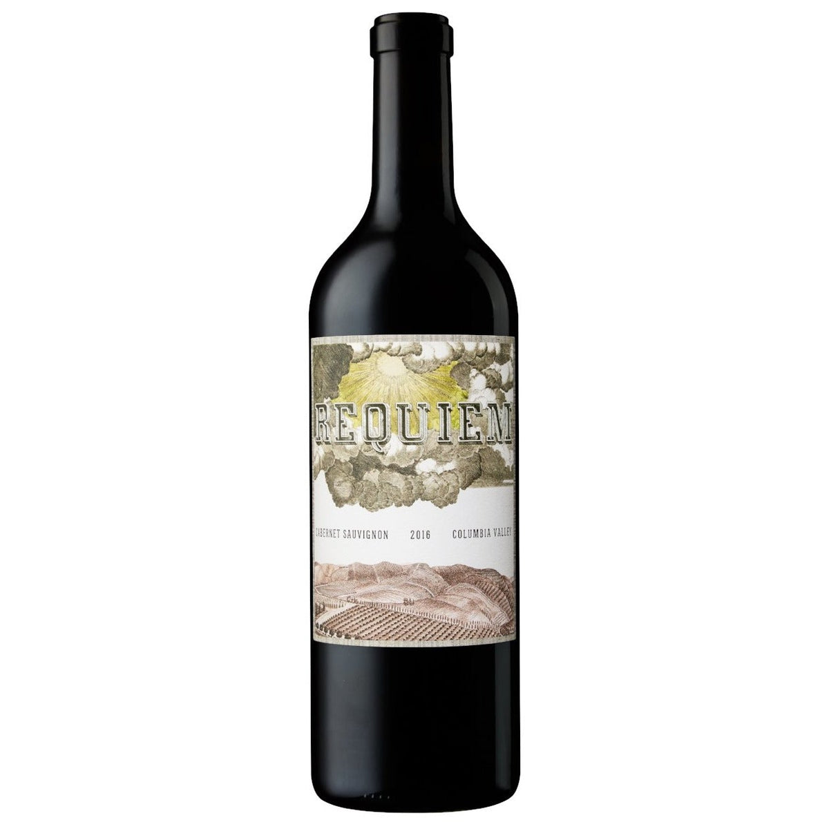 Requiem Cabernet Sauvignon - 2022 – Wardman Wines