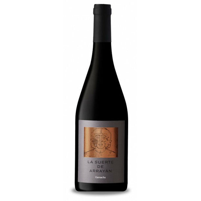 Bodegas Arrayán La Suerte de Arrayán Garnacha - 2018 – Wardman Wines