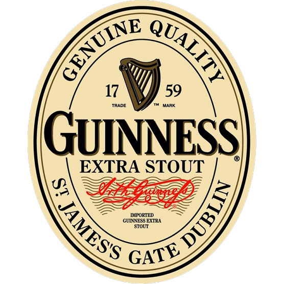 Guinness Extra Stout 22oz – Wardman Wines