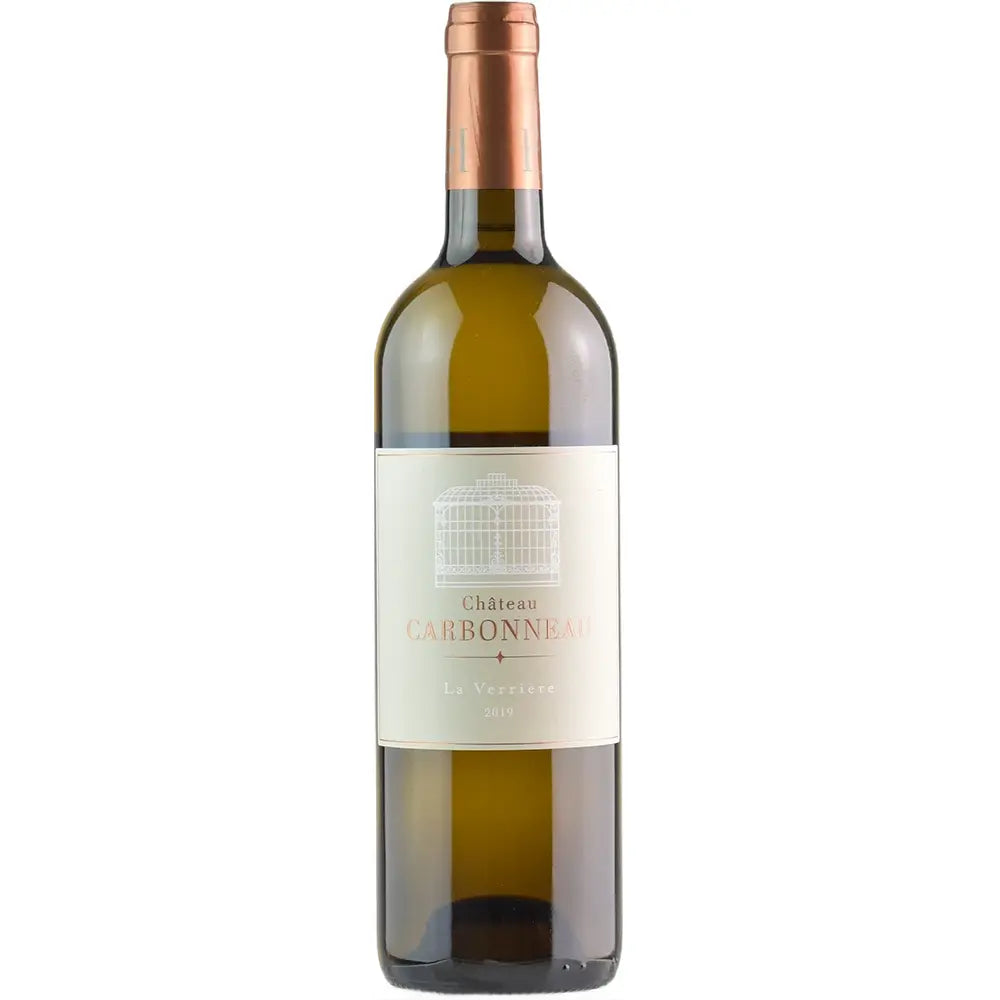 Chateau Carbonneau La Verrière Blanc - 2022 – Wardman Wines