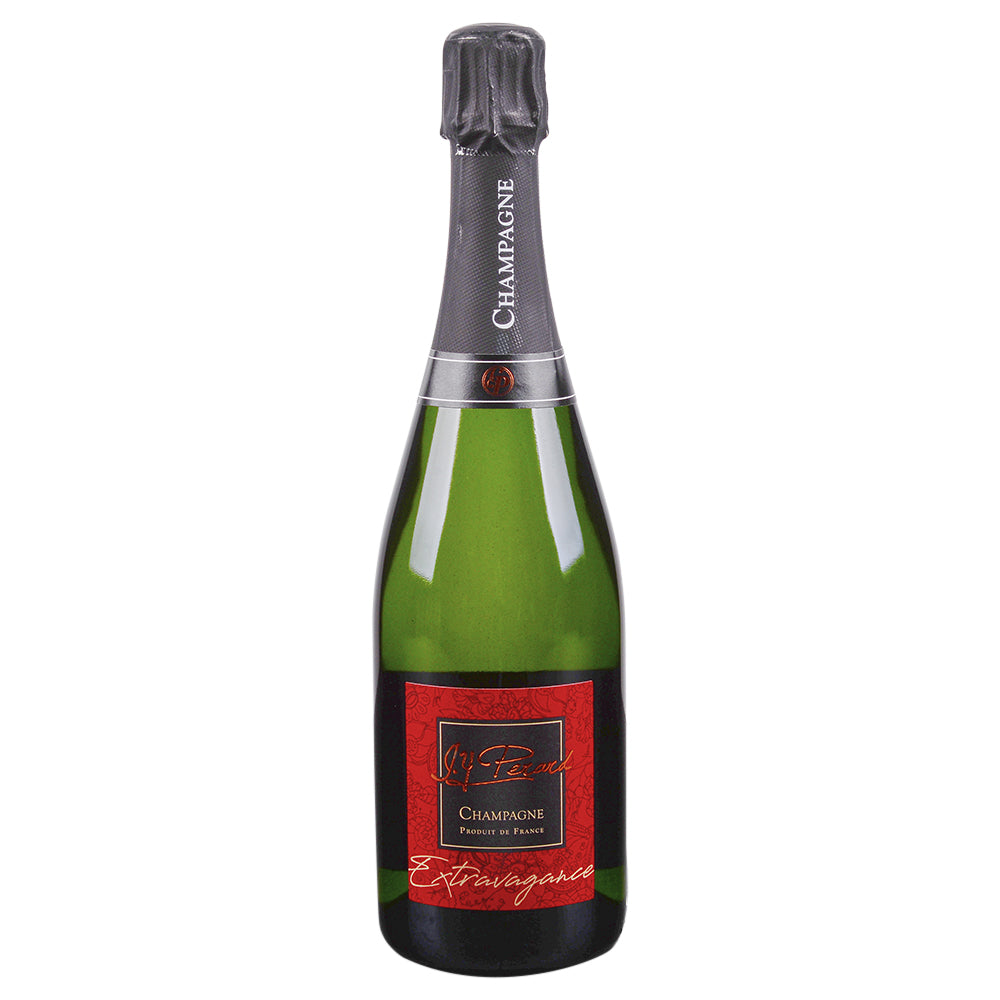 J.Y. Perard Champagne Extravagance Brut - NV – Wardman Wines