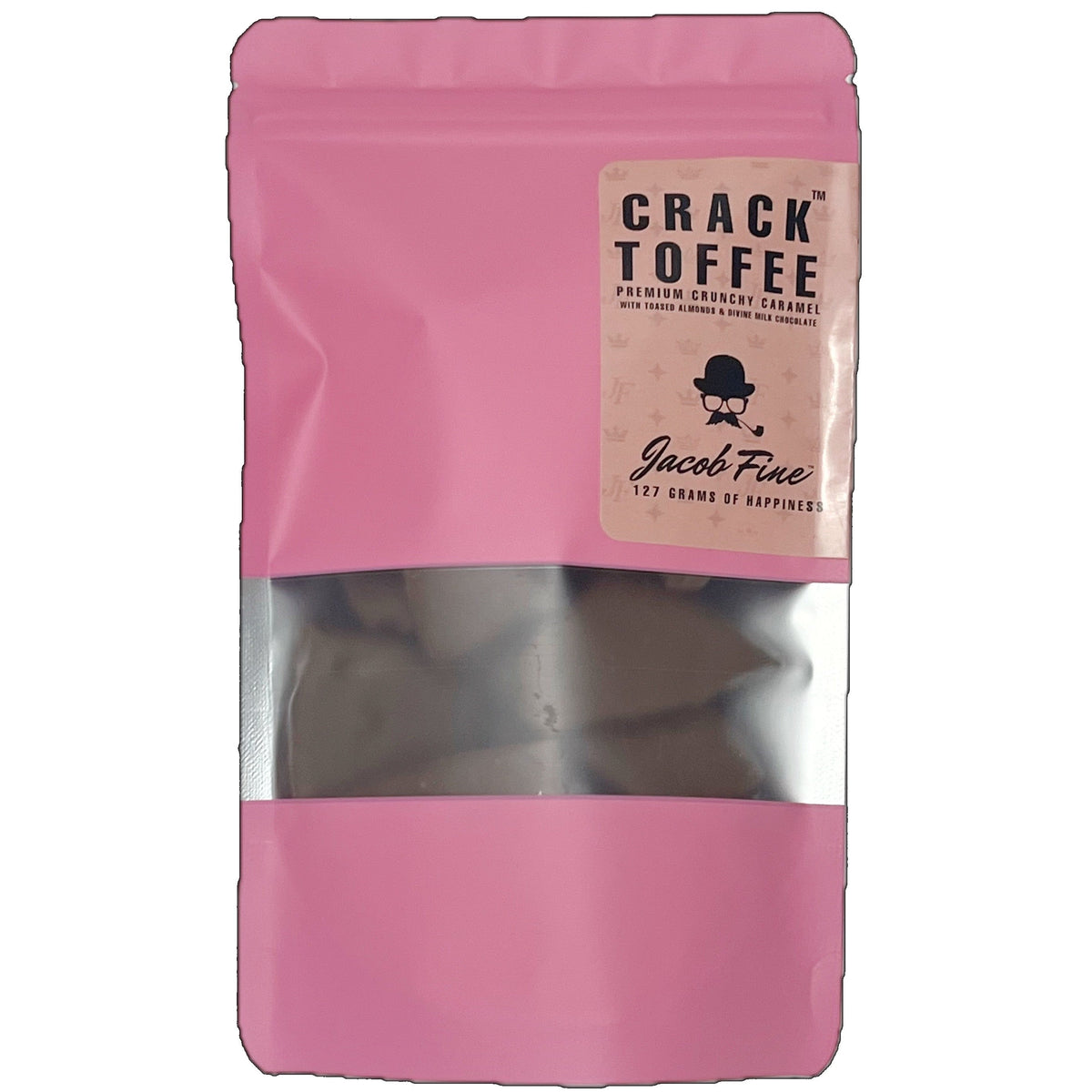 Jacob Fine Goods "Crack Toffee" – Wardman Wines
