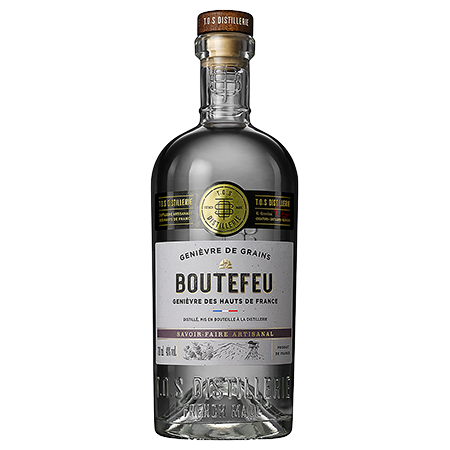T.O.S. Distillerie Boutefeu Genievre de Grains – Wardman Wines