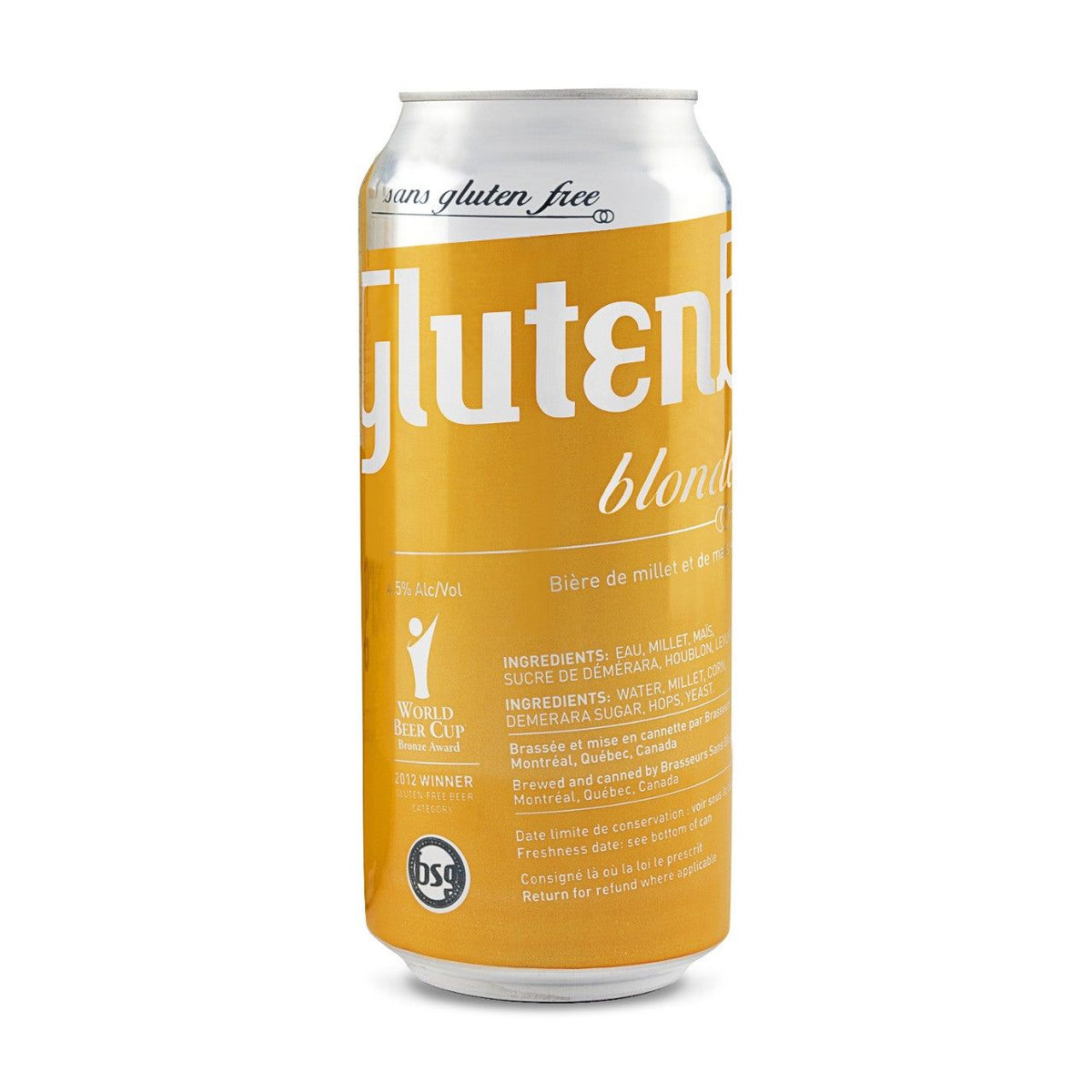 Glutenberg Blonde – Wardman Wines