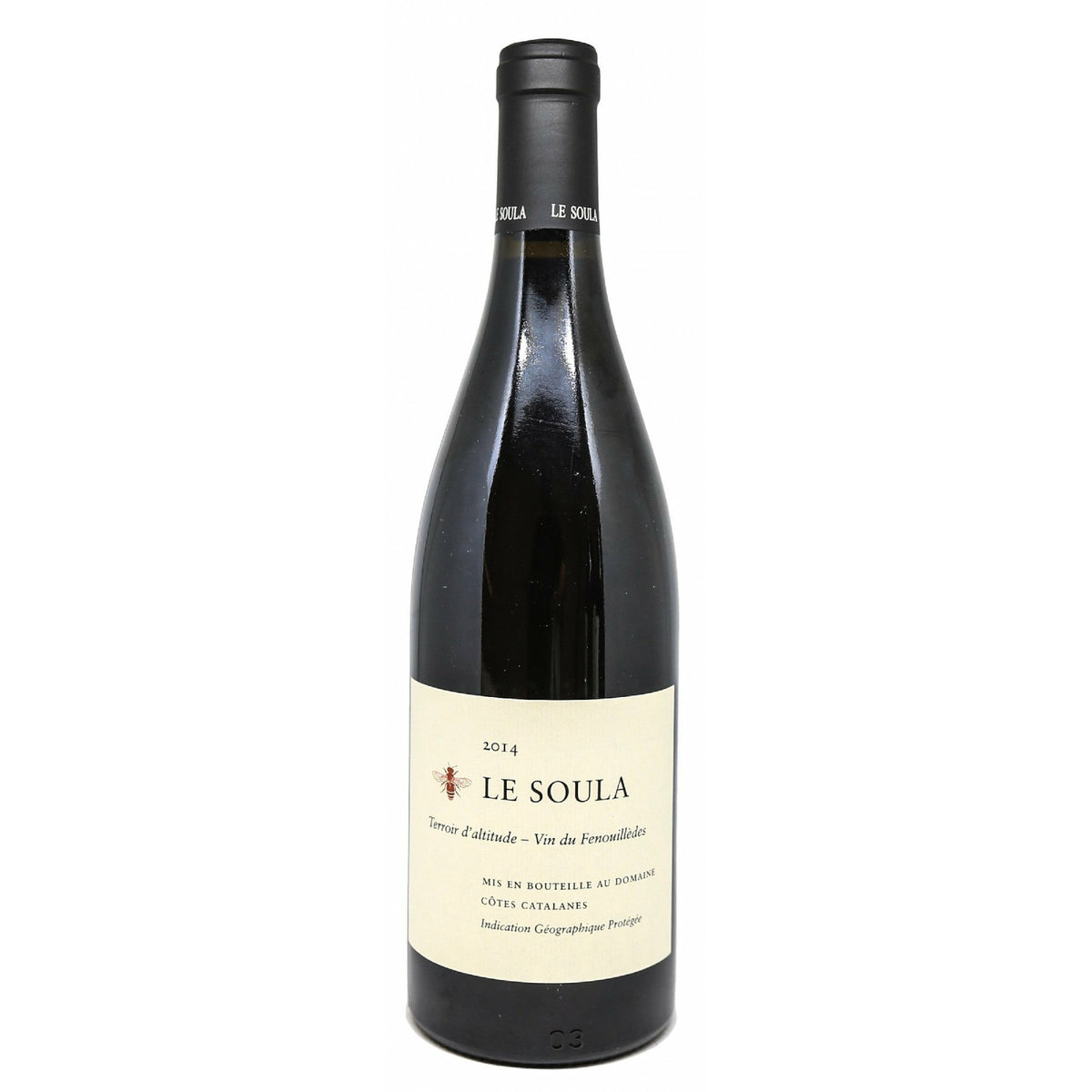 Le Soula Rouge - 2014 – Wardman Wines