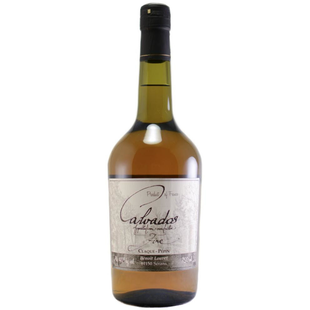 Claque-Pépin Calvados Fine – Wardman Wines