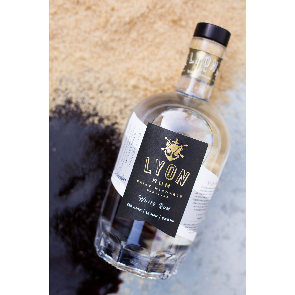 Lyon White Rum – Wardman Wines