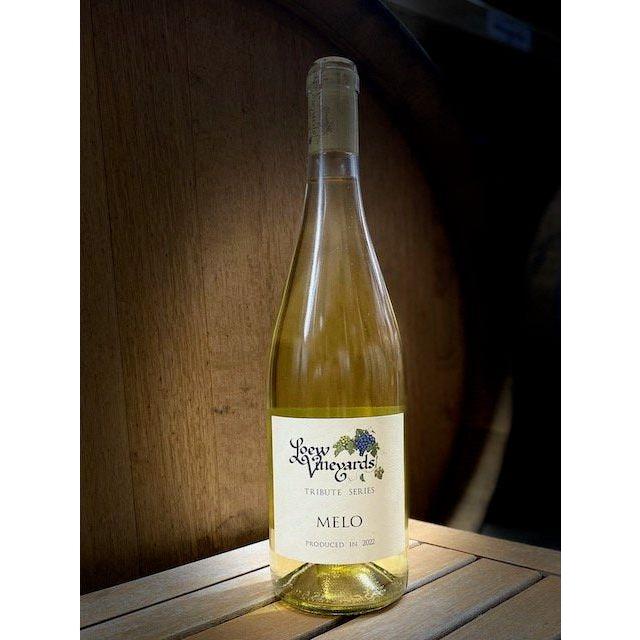 Loew Vineyards Tribute Series Melo Grape Mead - 2022 – Wardman Wines