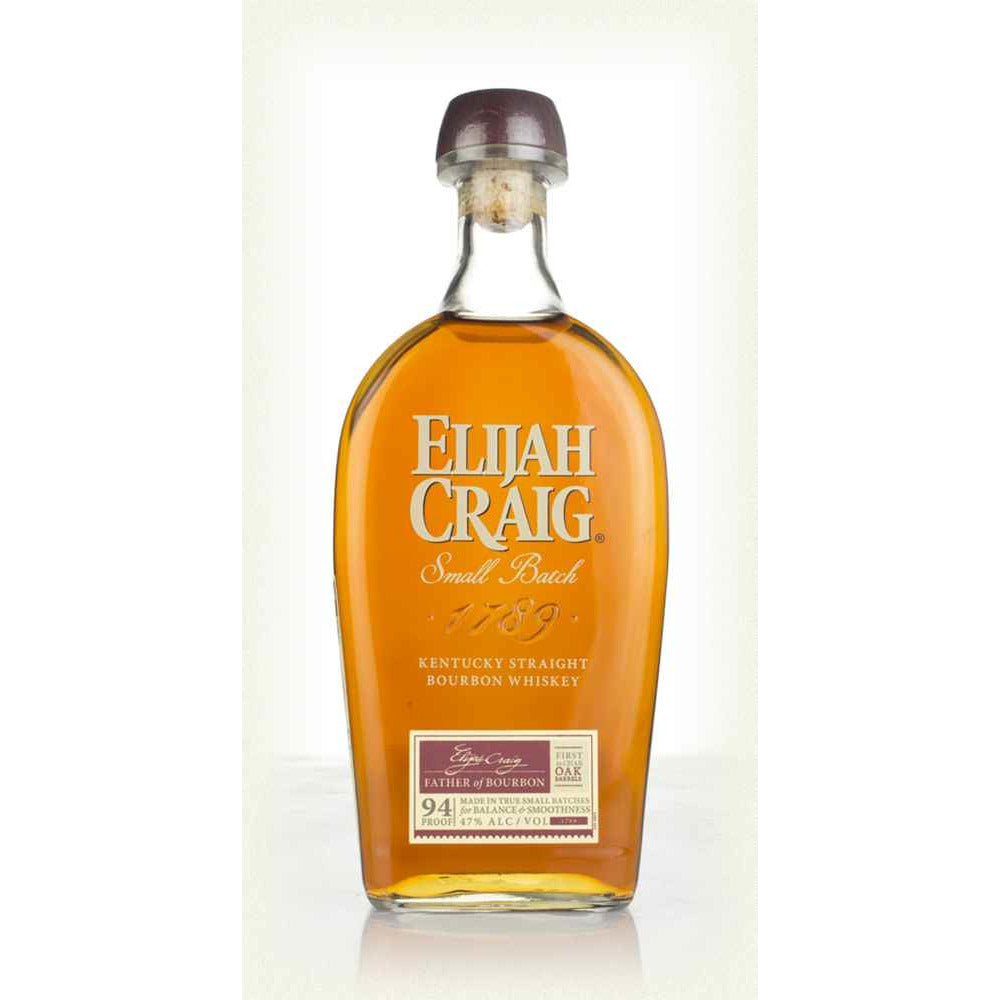 Elijah Craig Small Batch Bourbon – Wardman Wines