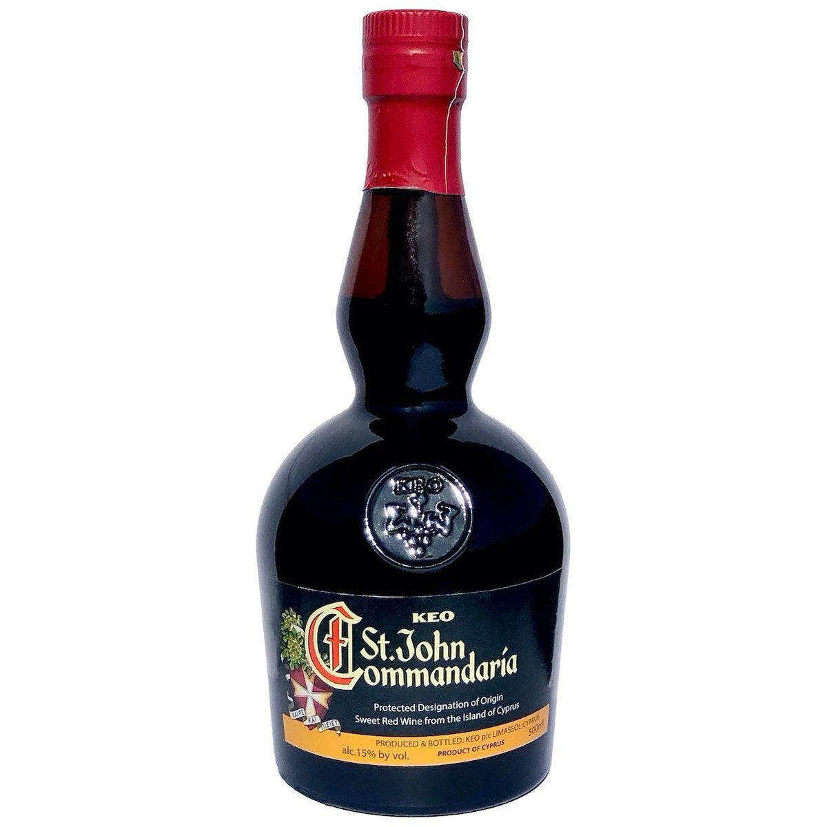 Keo Saint John Commandería - NV – Wardman Wines
